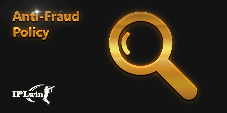 Anti Fraud - IPLWin